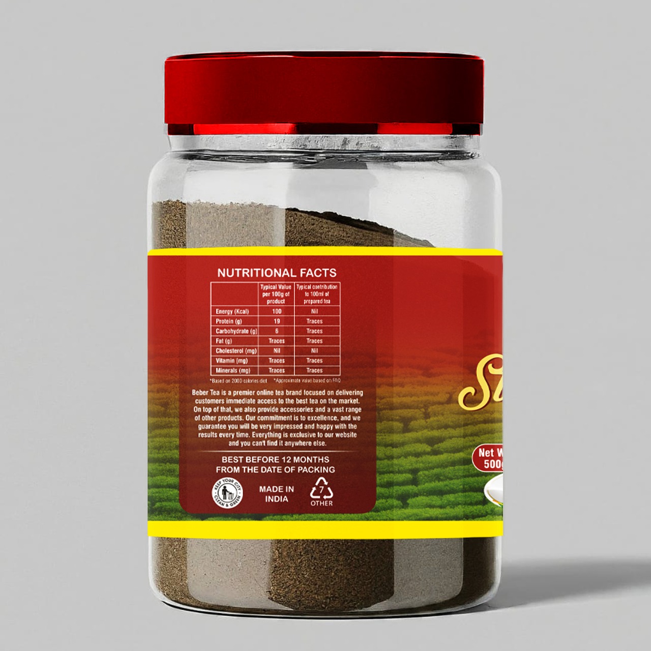 Beber Tea: Sip the Essence of Nature Premium Organic Teas