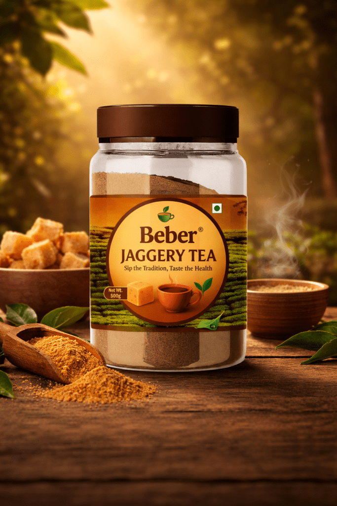 Beber Bellam Tea - Beber Tea